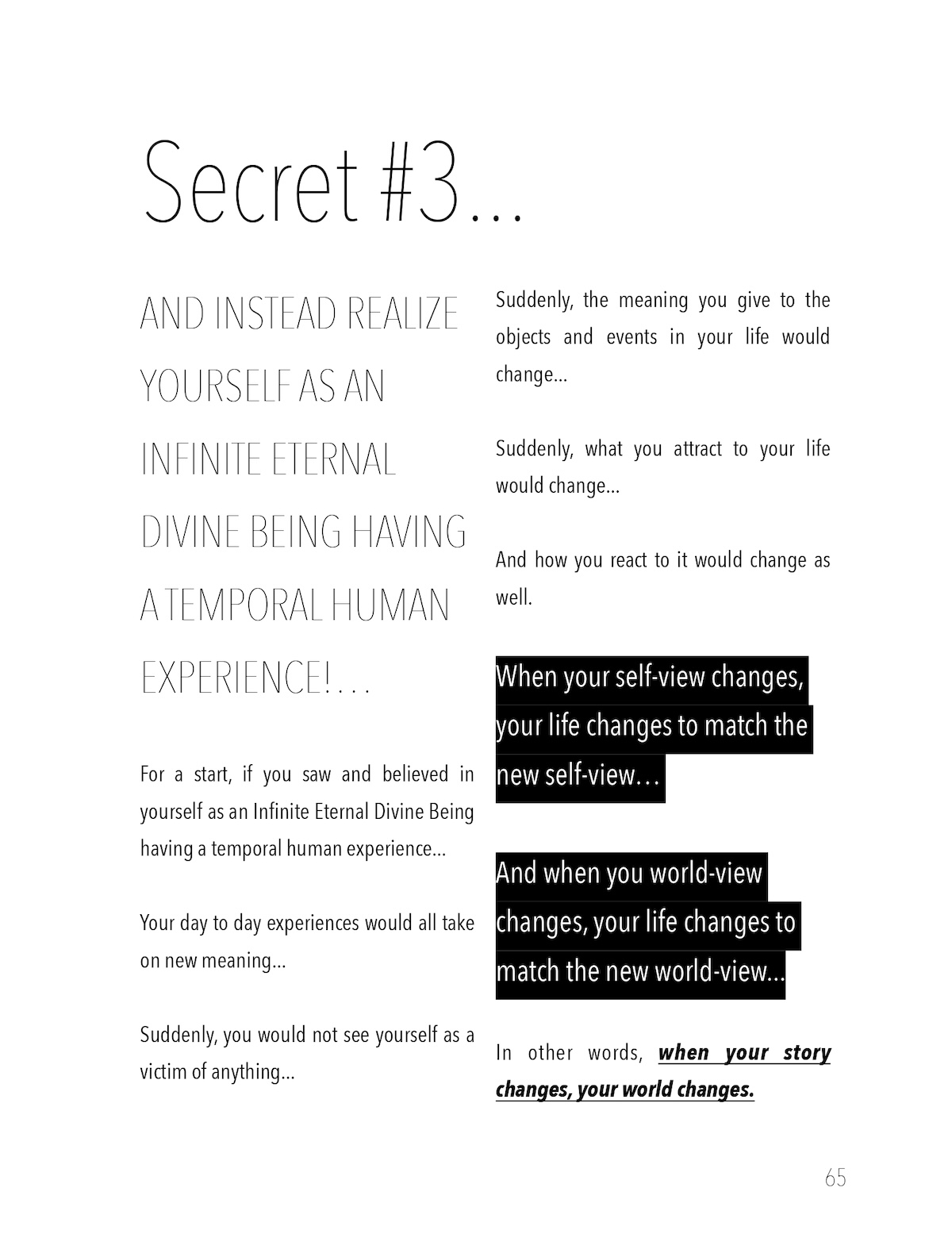 Home [miraclesfor.me]