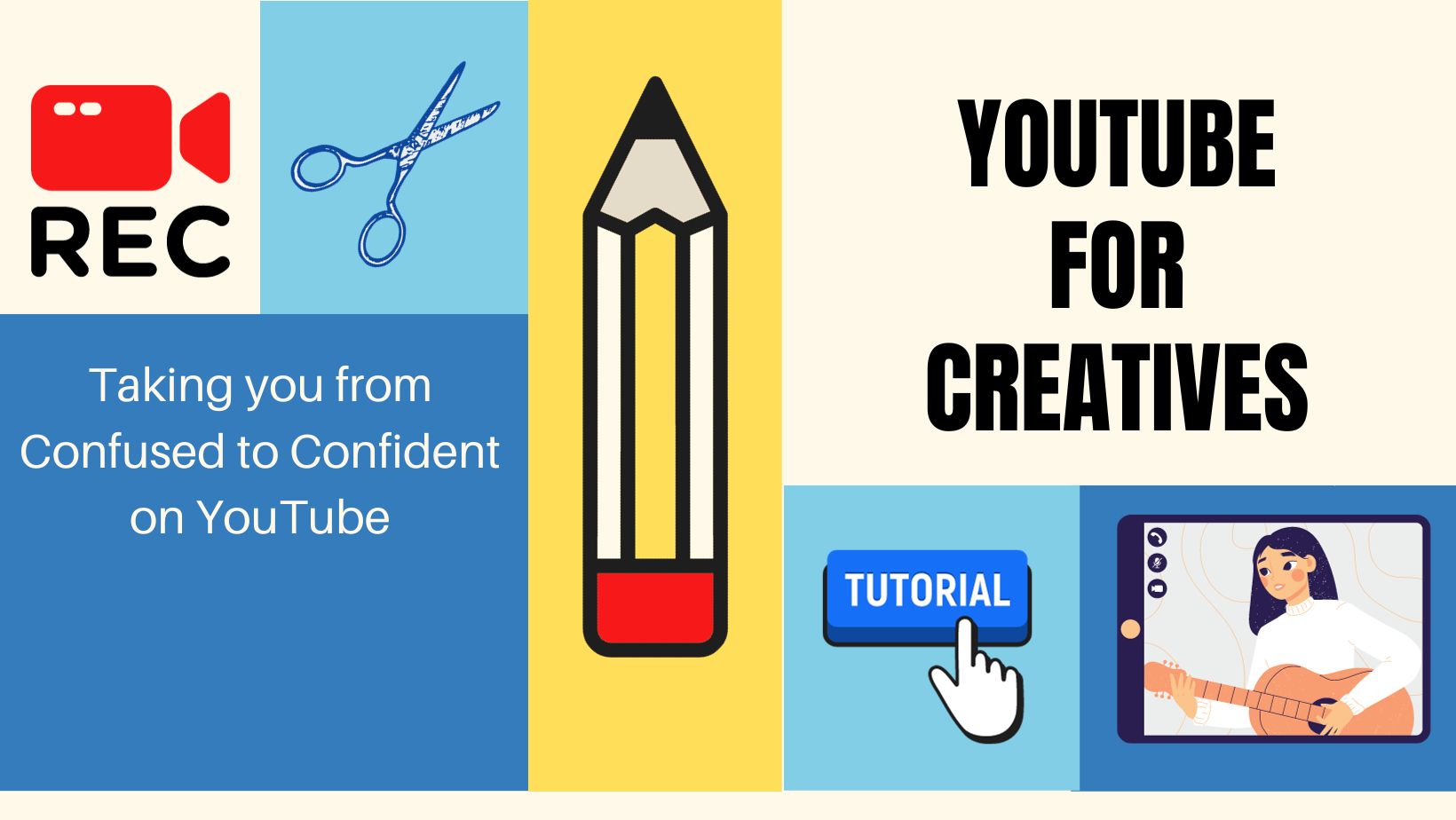 Join YouTube For Creatives