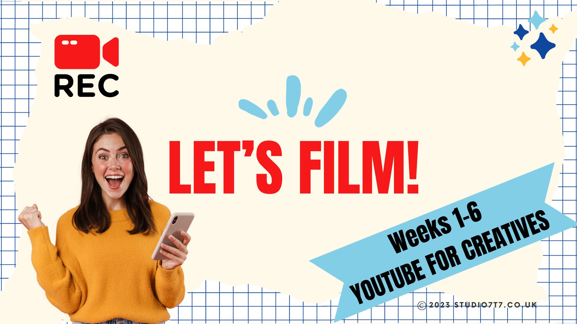 Join YouTube For Creatives